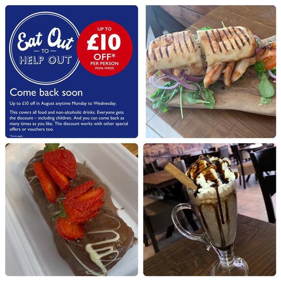 Menu at The Village Bistro Greenmount restaurant, Bury