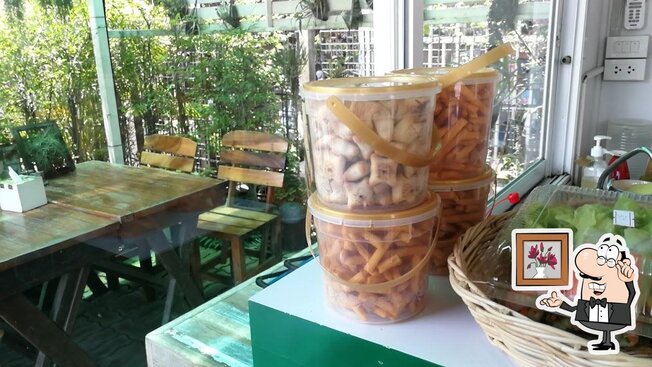 Ann Coffee, Bangkok - Restaurant menu, prices and reviews