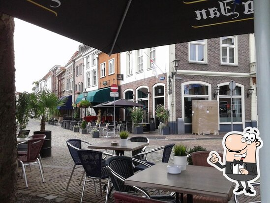 Restaurant Colori, Grave - Restaurant menu, prices and reviews