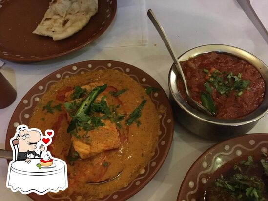 Kashi Indian Restaurant in Annangrove - Restaurant menu and reviews