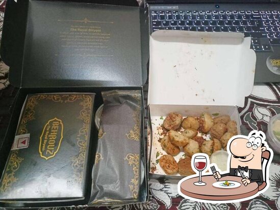 Behrouz Biryani, Noida - Restaurant menu, prices and reviews