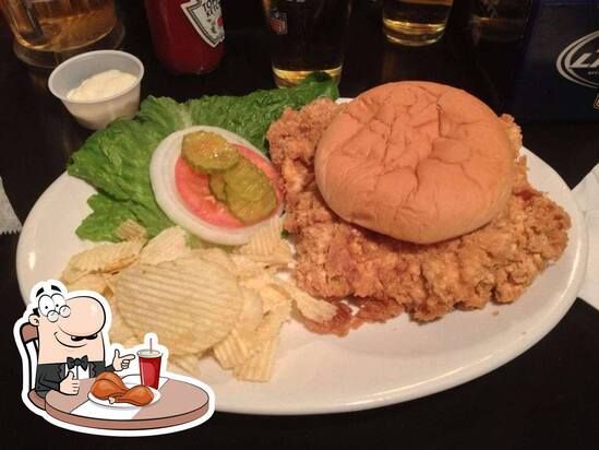 Jimmy B's, Indianapolis - Restaurant menu, prices and reviews