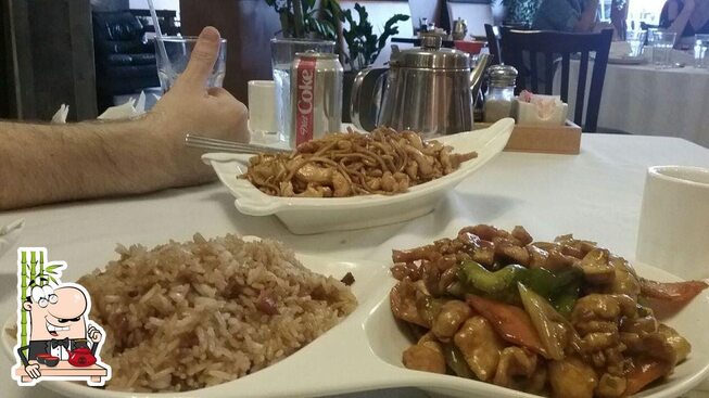 Pink Lotus Restaurant, Metuchen - Carta del restaurante y opiniones