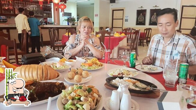 Grand Caprice Restaurant, Cagayan de Oro, Limketkai Center - Restaurant ...