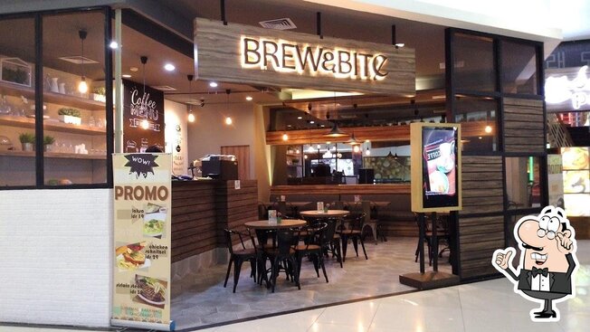 Menu at Brew & Co, Tangerang