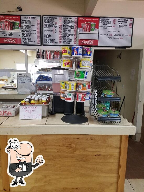 The Havasupai Tribal Cafe, Supai - Restaurant menu, prices and reviews
