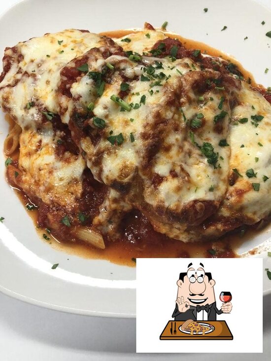 White Cottage Pizzeria, 1930 W Army Trail Rd in Hanover Park ...