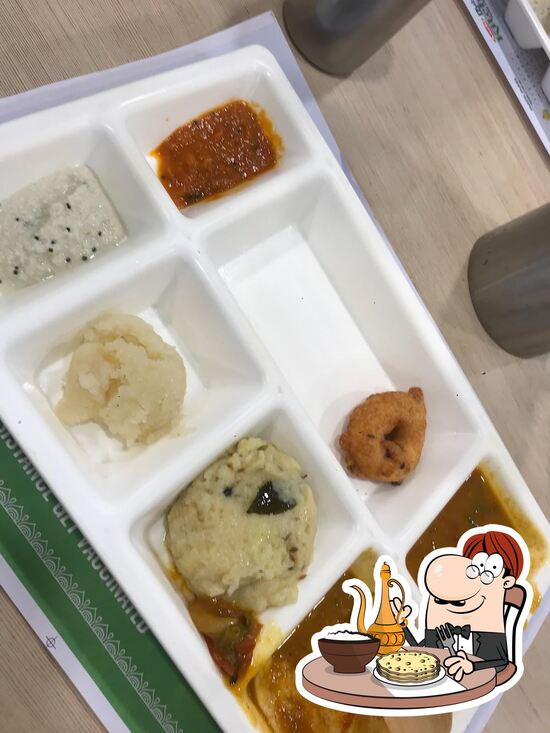 Aachi's Kitchen Ampa Skyone, Chennai - Restaurant menu, prices and reviews
