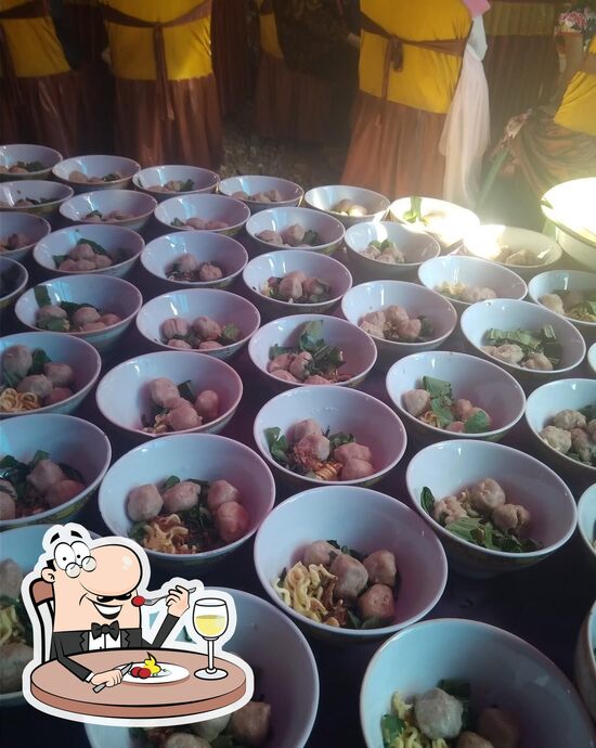 Aby Bakso cafe, Ngawen, Hamdan Mansyur - Restaurant reviews