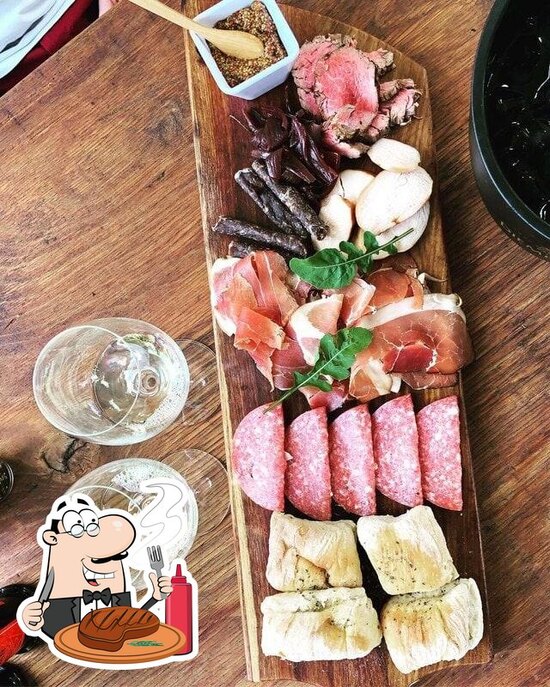 Menu at Almost Orange - Tapas Restaurant, Hartbeespoort, R513