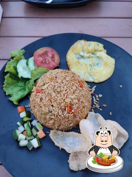 Angkringan Tepi Danau Bengkong restaurant, Batam - Restaurant reviews