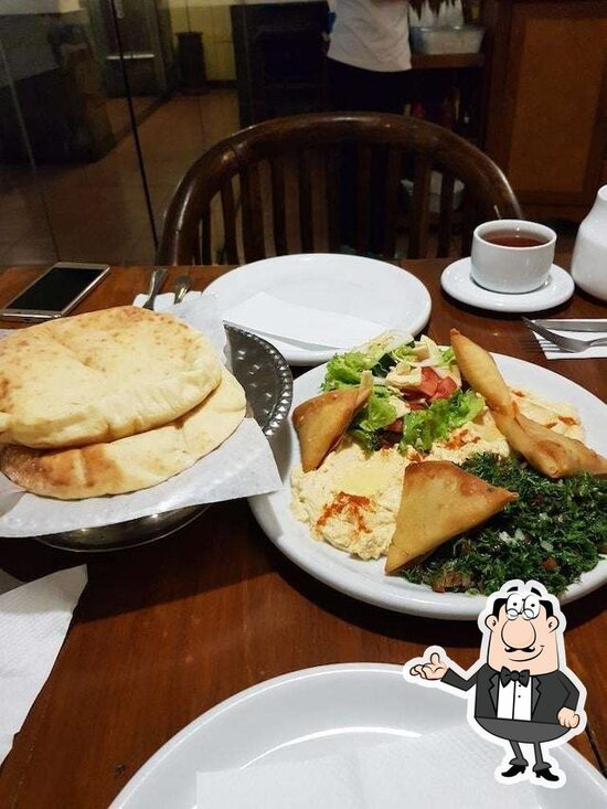 Beirut Lebanon restaurant, Jakarta - Restaurant menu and reviews