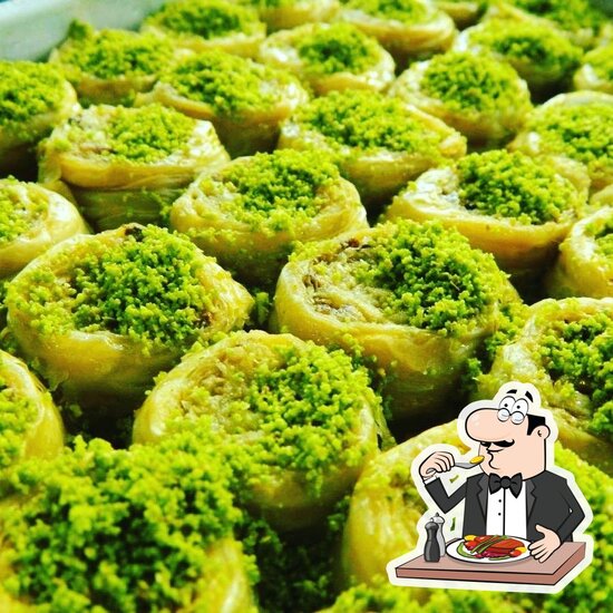 Beyti Baklava, Clifton - Restaurant menu, prices and reviews