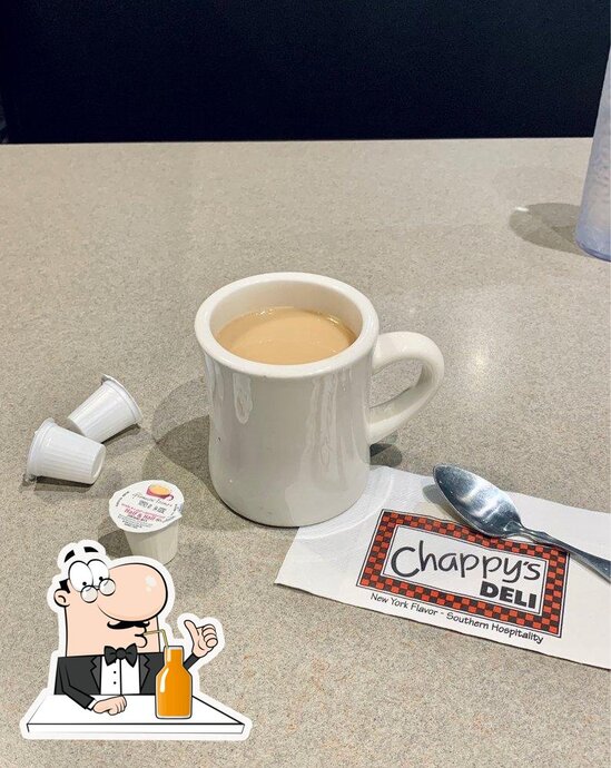 Chappy's Deli, 1611 Perry Hill Rd in Montgomery - Restaurant menu and ...