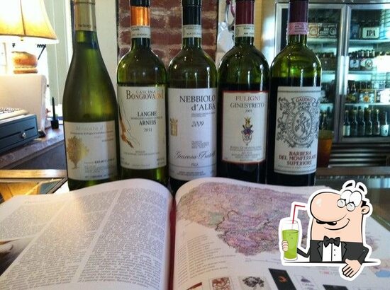Cornucopia Cellars, Cashiers - Restaurant menu, prices and reviews