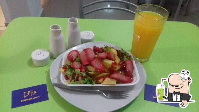 Menu at DoBo Refrigerios Light, Chimbote