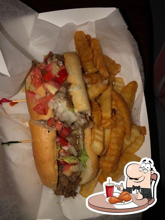 Menu at Flip Flops Bar and Grill, Myrtle Beach
