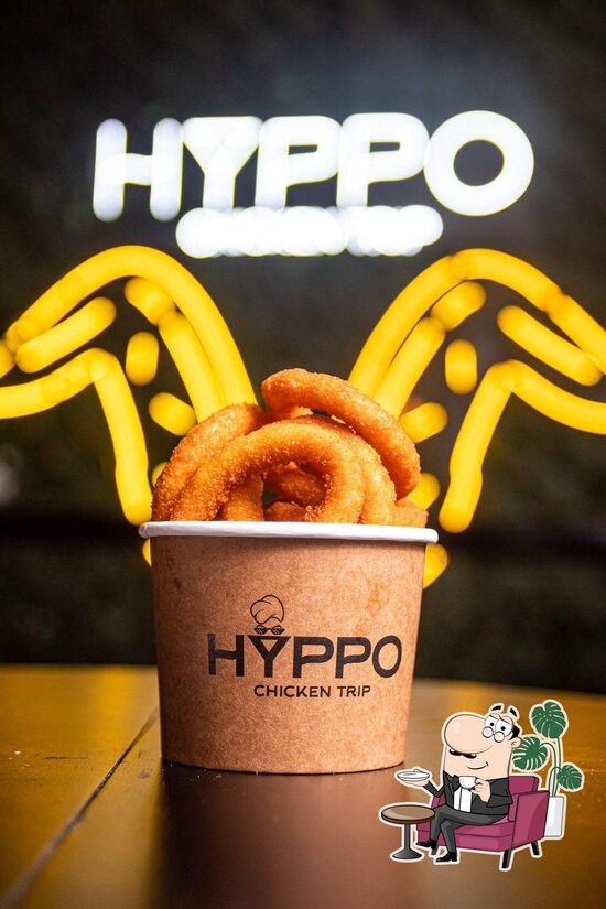 Hyppo Chicken - Frango Frito Crocante, Osasco - Menu do restaurante ...