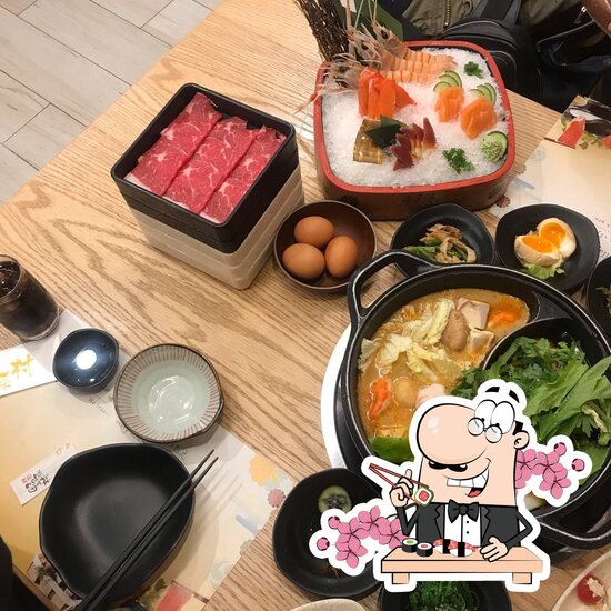 Izu Village 伊豆野菜村, Sydney - Restaurant menu, prices and reviews