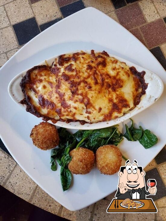 Menu at Main 101 Grill and Bar, La Porte