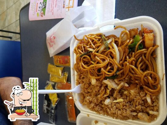 Mei Garden in Winter Park - Restaurant menu and reviews