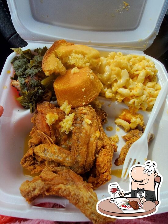 Morrison's Soul Food in Chicago - Restaurant menu and reviews