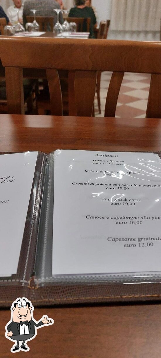 Osteria Cicchetteria Treosti, Morgano - Restaurant menu, prices and reviews