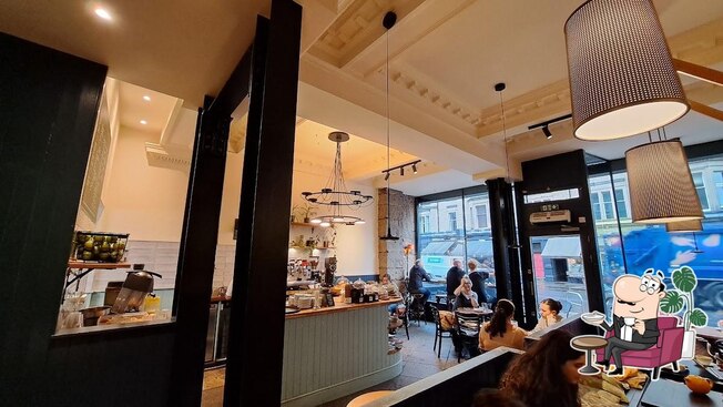 Project Coffee, Edinburgh - Restaurant menu, prices and reviews