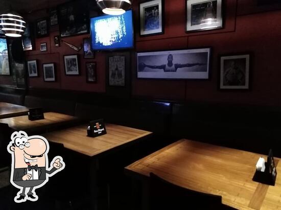 Menu at Round One Sports Bar And Grill, Quezon City
