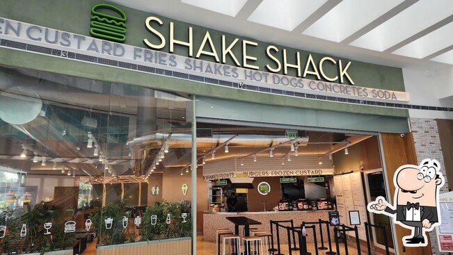 Carta del restaurante Shake Shack, Pasay