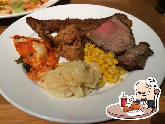 Spring River Buffet, Joplin - Restaurant menu, prices and reviews