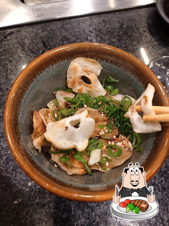 Sushi itto Lago Alberto 442 - Menú del restaurante, precios y reseñas