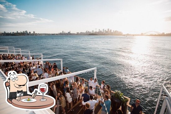 The Island Sydney Harbour, Ultimo - Restaurant menu, prices and reviews