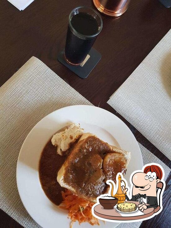 The Purple Lounge restaurant, Midrand - Restaurant menu and reviews