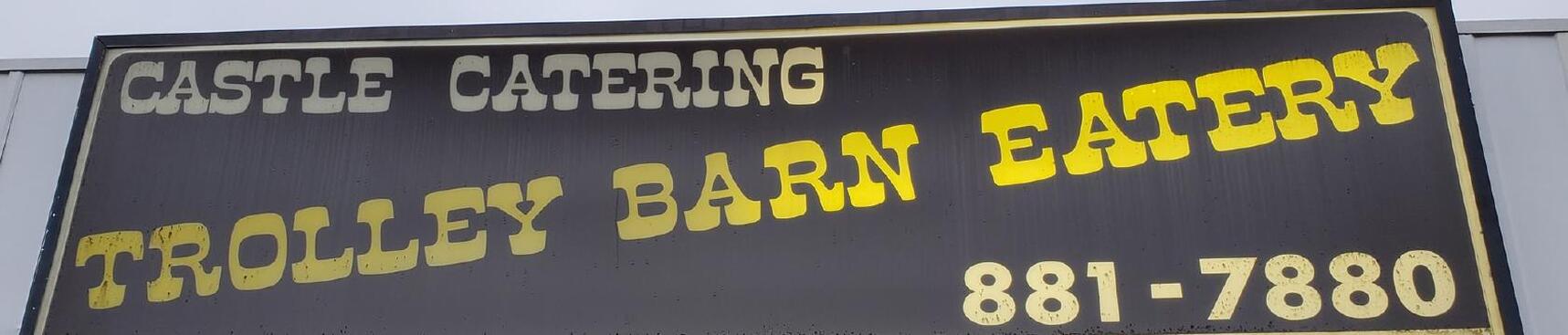 Trolley Barn Eatery in Castle Shannon - Restaurant menu and reviews