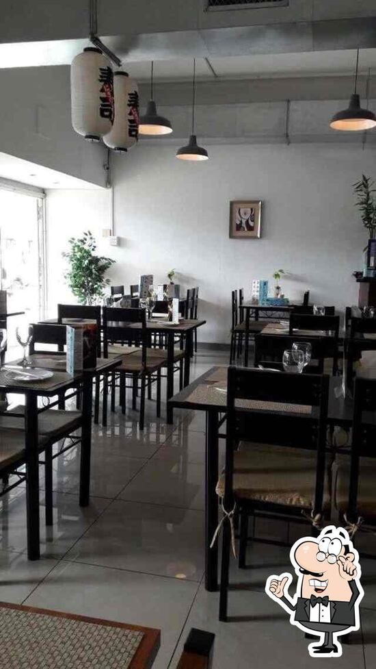 Wonderful Sushi Restaurant, Cape Town - Restaurant menu, prices and reviews