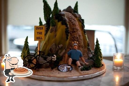 Mike's Amazing Cakes in Redmond - Restaurant menu and reviews