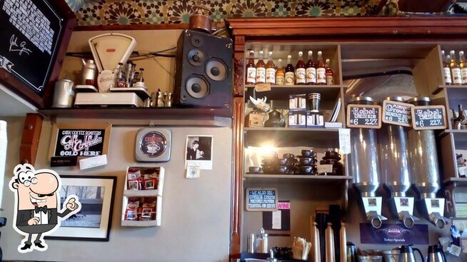 Cork Coffee Roasters, 2 Bridge St in Cork - Restaurant reviews