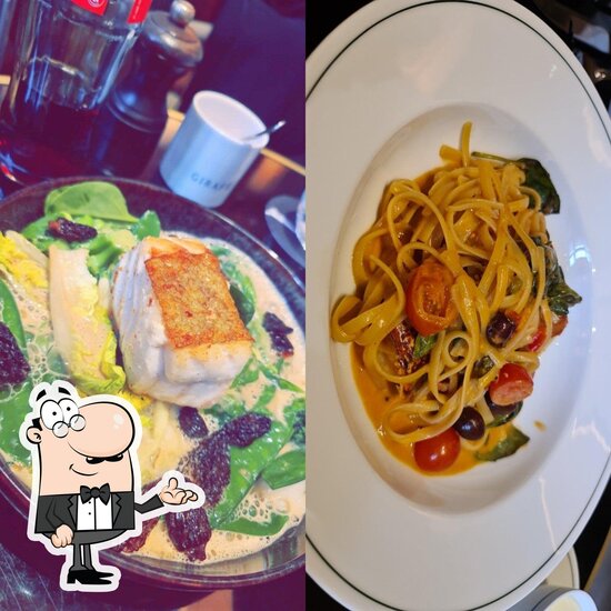Girafe, Paris - Menu du restaurant, prix et avis