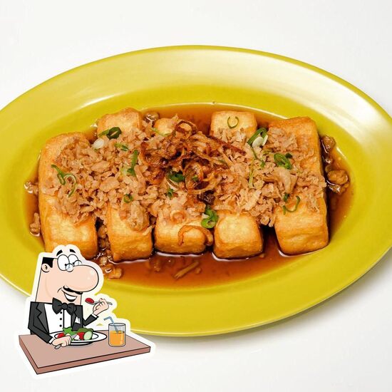 Chicken Rice Corner (Market City), Canning Vale - Restaurant menu ...