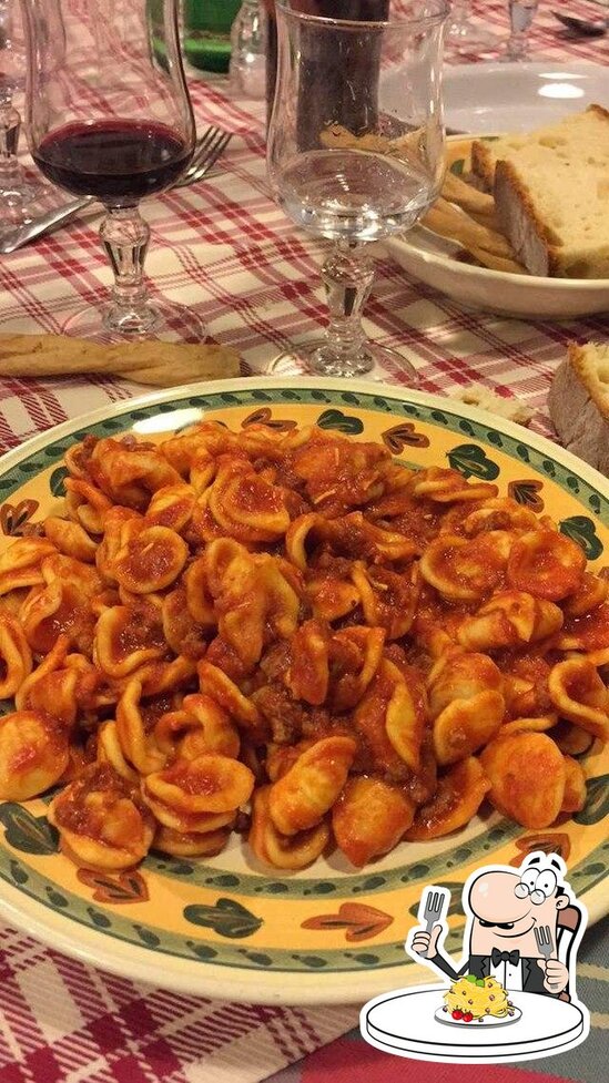 Menu da Ristorante Al Rifugio Pugliese da Muciaccia, Milano