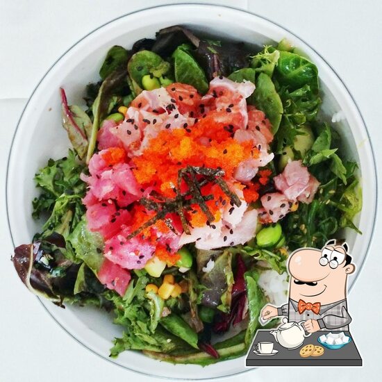 Poke Stop, Eugene - Restaurant menu, prices and reviews