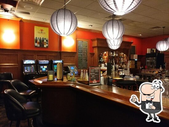 Menu at Island Sushi restaurant, Appleton