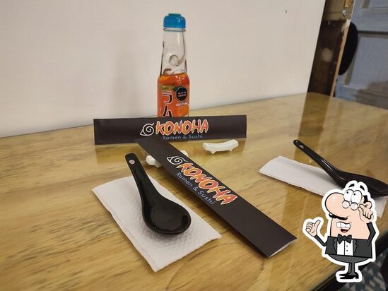 Konoha Ramen & Sushi, Cajamarca - Menú del restaurante, precios y reseñas