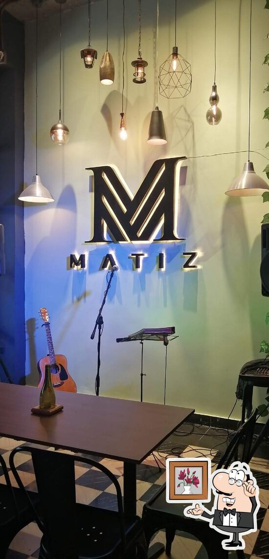MATIZ BAR & COFFEE, Santo Domingo - Menú del restaurante, precios y reseñas