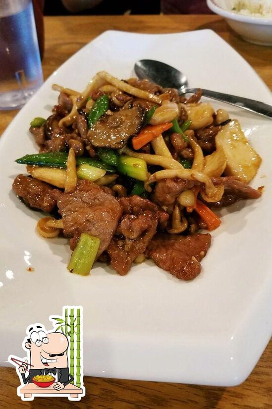 Everyday Authentic Chinese Cuisine in East Lansing - Restaurant menu ...