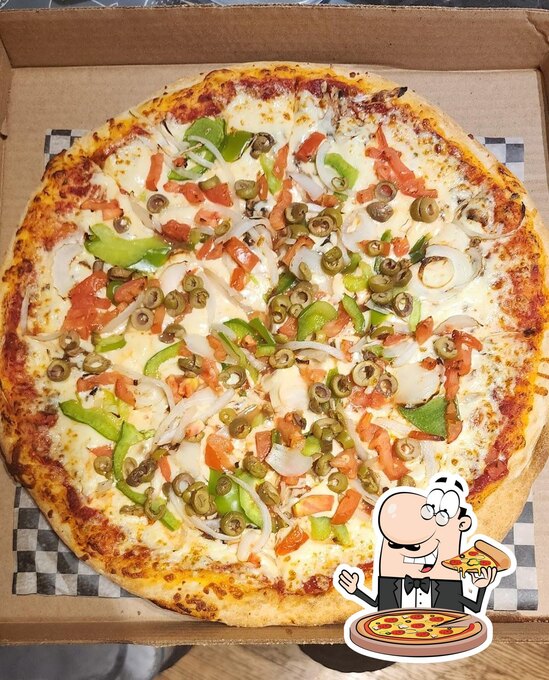 Toro's Pizza, Delson - Restaurant menu, prices and reviews