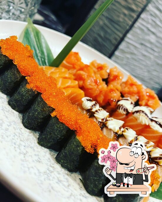 Sushi Mi restaurant, Catanzaro - Restaurant menu and reviews