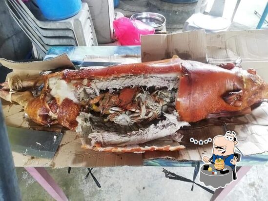 Amano's Lechon Santiago Norte restaurant, San Fernando - Restaurant reviews