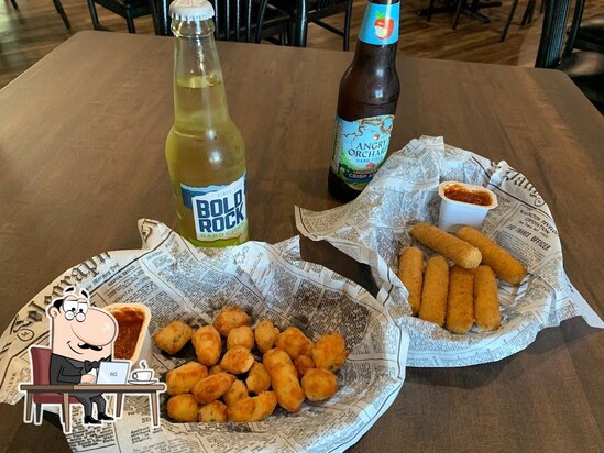 Back Deck Sports Grill in South Boston - Restaurant menu and reviews